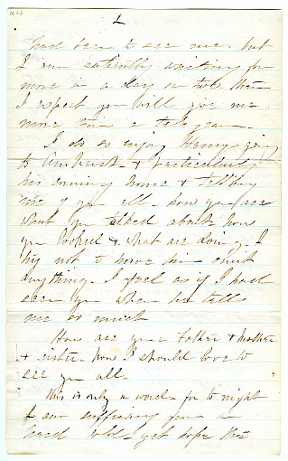 Dear March – Come in – - Dickinson's Birds