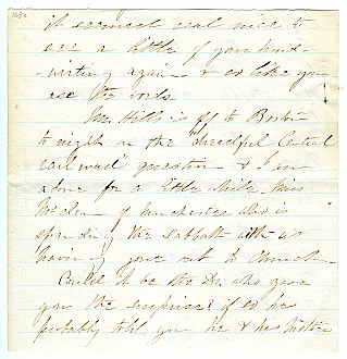 Dear March – Come in – - Dickinson's Birds